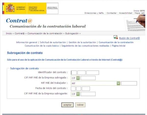 ¿Qué es una subrogación laboral? - APRENDE RED