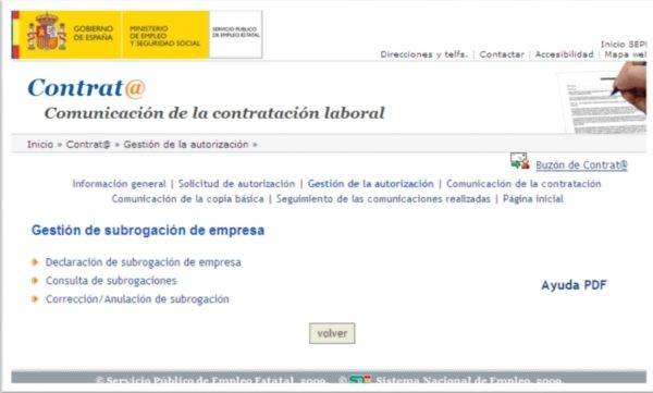 ¿Qué es una subrogación laboral? - APRENDE RED