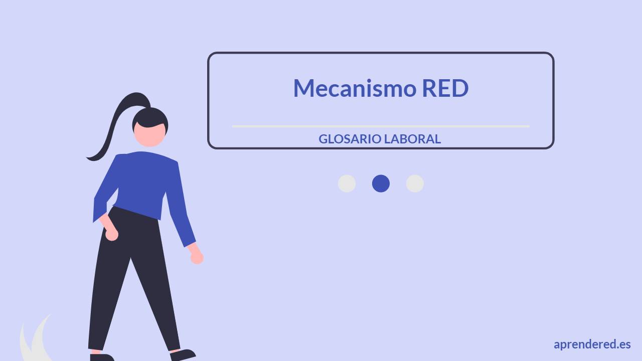 ¿Qué es el Mecanismo RED? - APRENDE RED