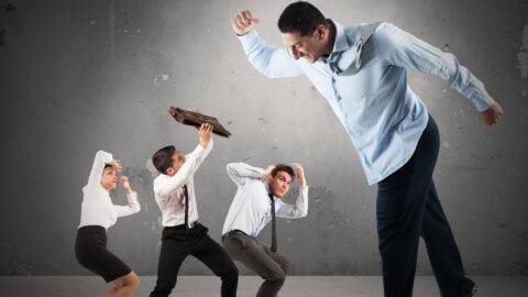 ¿Cómo denunciar por mobbing laboral? - APRENDE RED